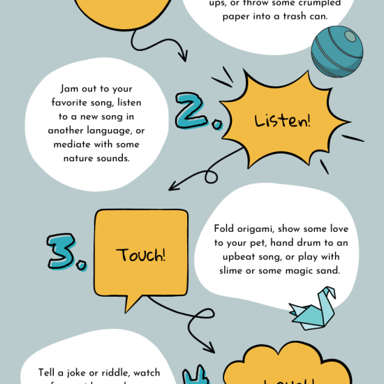5 brain breaks to try - Strategies for Learning