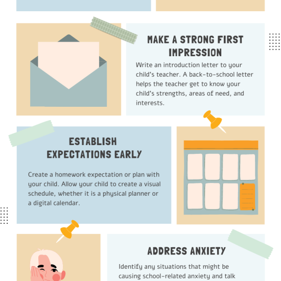 Back To School Checklist Strategies For Learning
