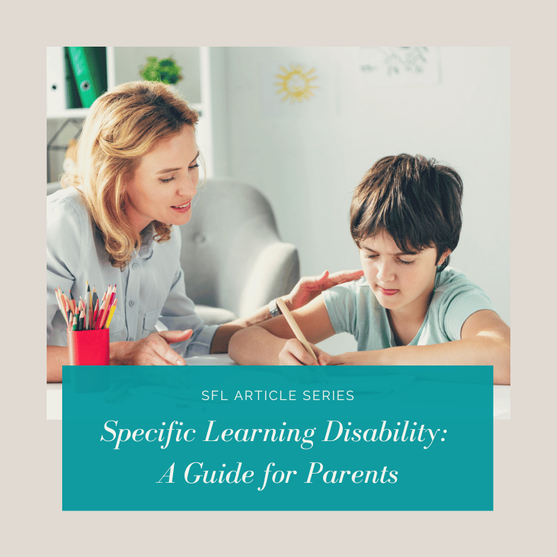 Specific Learning Disability A Guide For Parents Strategies For Learning Specific Learning Disability A Guide For Parents Strategies For Learning