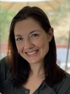 Jennifer Schmitz Headshot 2025 - Strategies for Learning